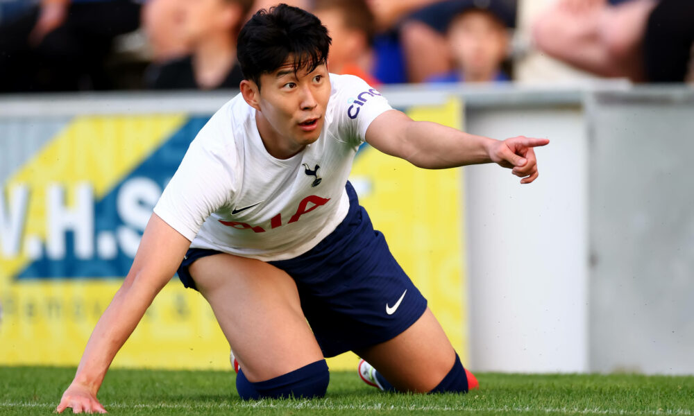 Official: Son pens a new long-term contract at Tottenham - Proven Quality