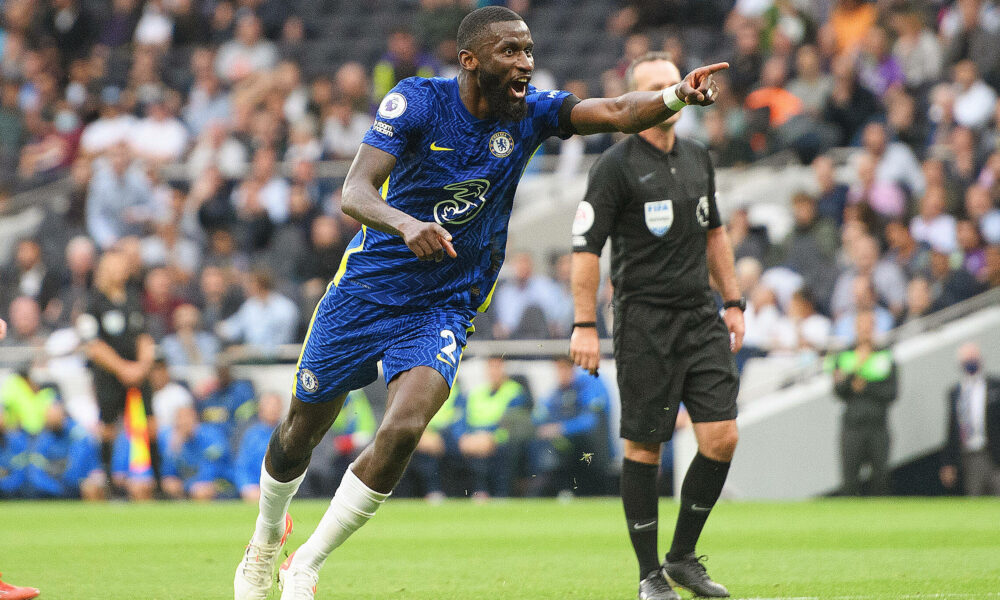 Bayern Munich contact agent of Chelsea defender Antonio Rudiger ...